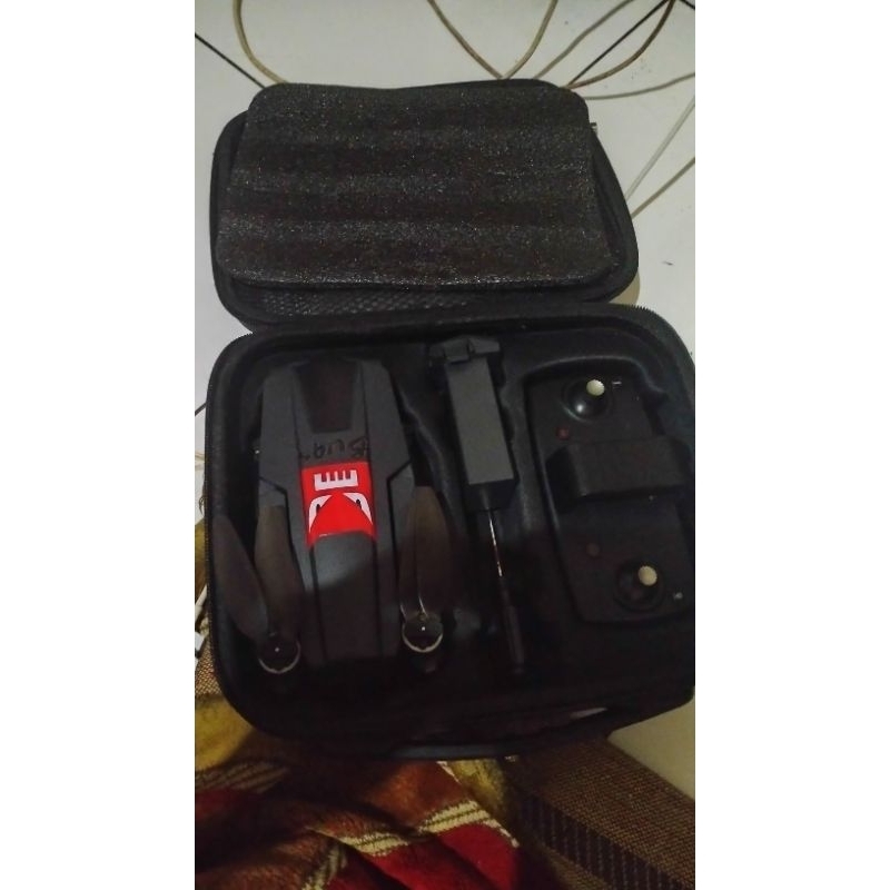 Jual MJX Bugs B18 Pro GPS 3KM FPV Drone with 3-Axis Gimbal 4K EIS CAMERA (Seken) | Shopee Indonesia