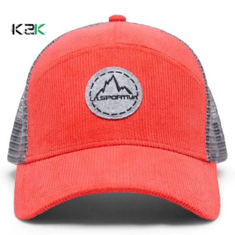Jual La Sportiva setter cap bamboo Y65 topi outdoor topi gunung topi ...