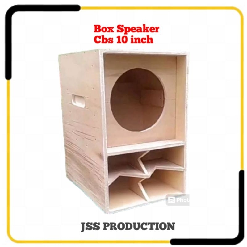 Jual Box Speaker cbs 10 inch CBS | Shopee Indonesia