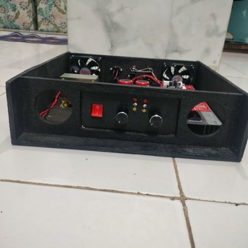Jual Power amplifier mid high & low sub | Shopee Indonesia