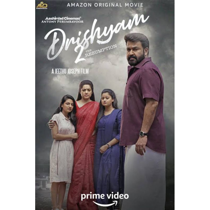 Jual DVD INDIA DRISHYAM (2022) | Shopee Indonesia