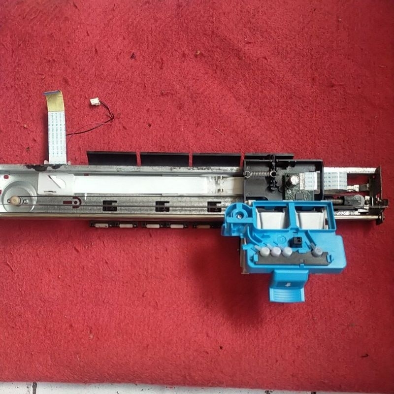 Jual carriage unit home cartridge printer hp GT5810 GT5820 ink tank 310 ...