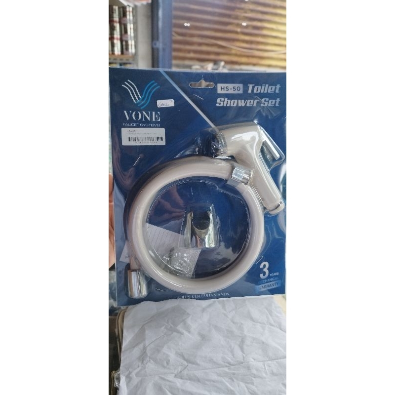 Jual Vone Tepal System HS-50 Toilet Shower Set | Shopee Indonesia