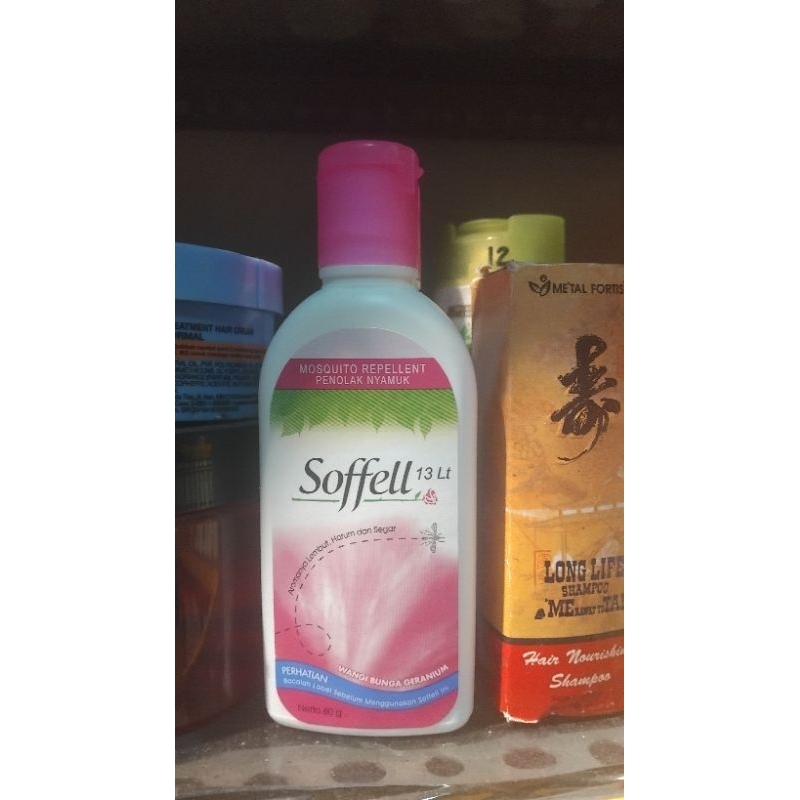Jual soffel lotion anti nyamuk | Shopee Indonesia