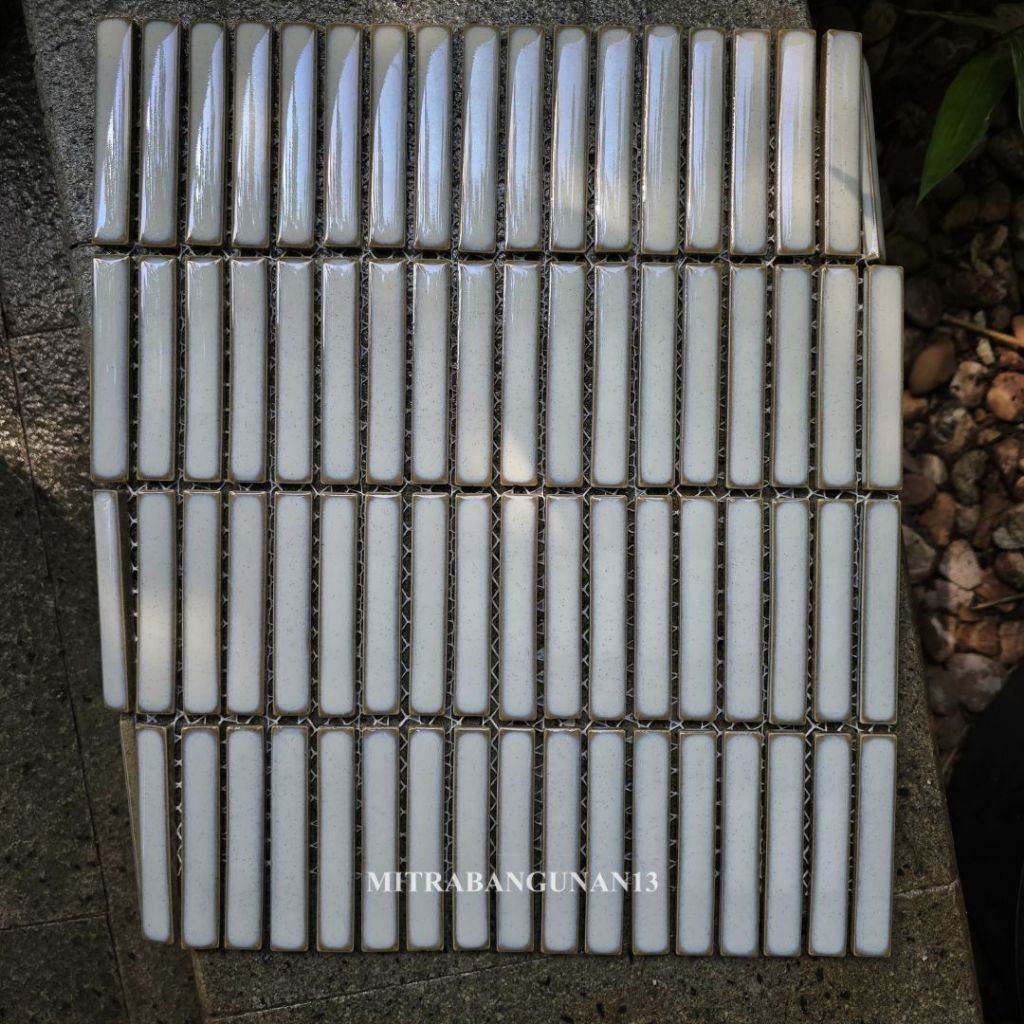 Jual Backsplash Tile Kitchen Set Keramik Dinding Dapur Keramik Interior ...