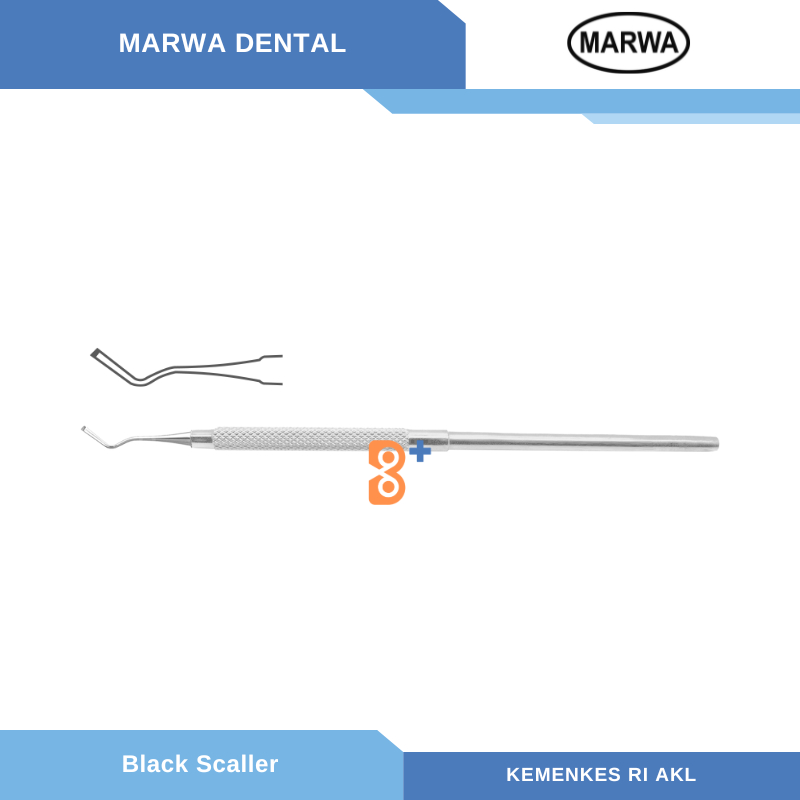 Jual Chisel Scaler Black Right Left / Scaller Black Right | Shopee ...