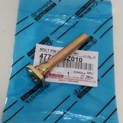 Jual BAUT PEN CALIPER AVANZA/APV/GRAN MAX & PANTHER ORIGINAL PER 2 PCS ...