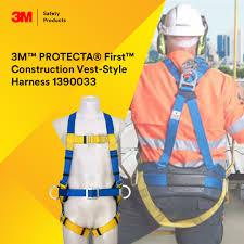 Jual 3M PROTECTA FULL BODY HARNESS MODEL : 1390033 | Shopee Indonesia