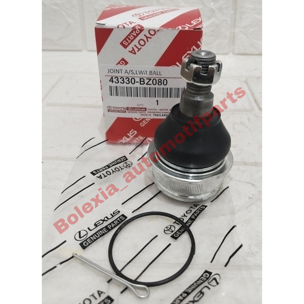 Jual BALL JOINT GRAND MAX RUSH TERIOS 43330-BZ080 ORIGINAL | Shopee ...