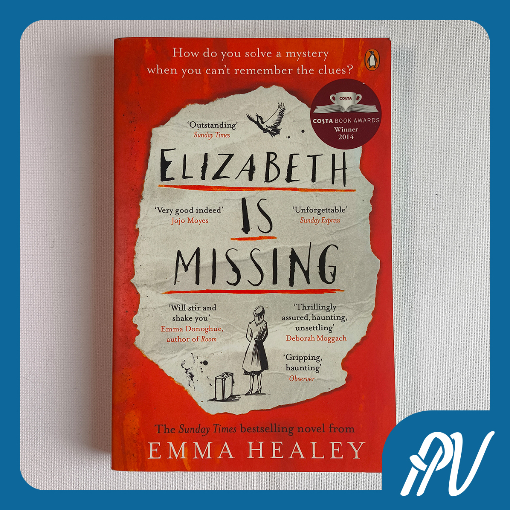 Jual Novel Elizabeth Is Missing - Emma Healey (Original) | Shopee Indonesia