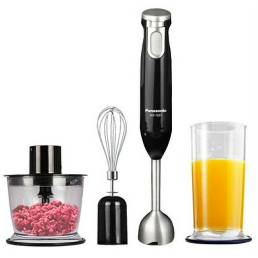 Jual Hand Blender Mixer Set Elektrik Stainless (Blander /Mixer /Copper ...
