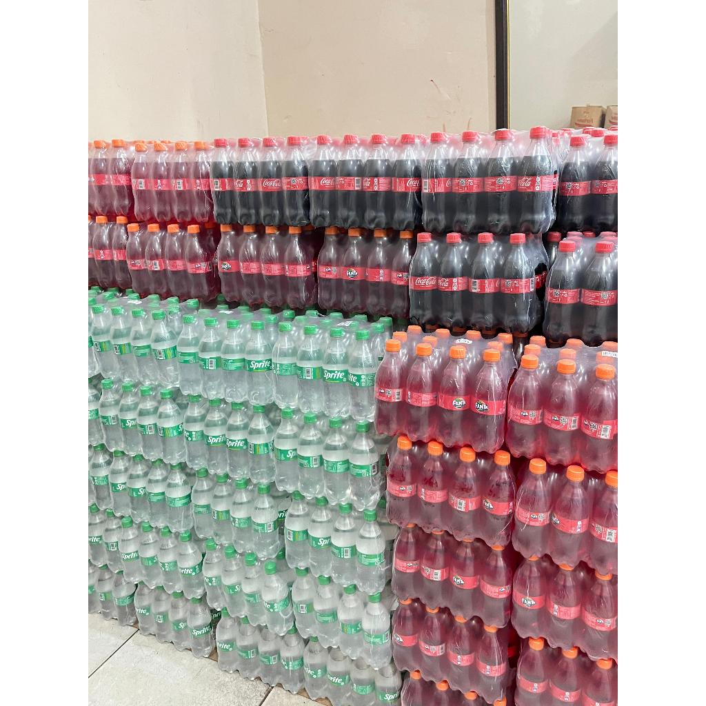 Jual Coca Cola / Fanta / Sprite botol ukuran 250ml | Shopee Indonesia