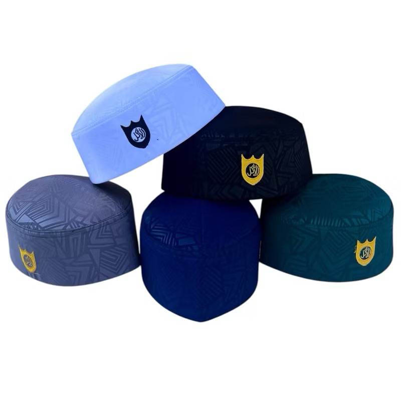 Jual (20 PCS) PECI MALESIA LOGO BAHAN EMBOS TERBARU TERMURAH PECI HAJI ...