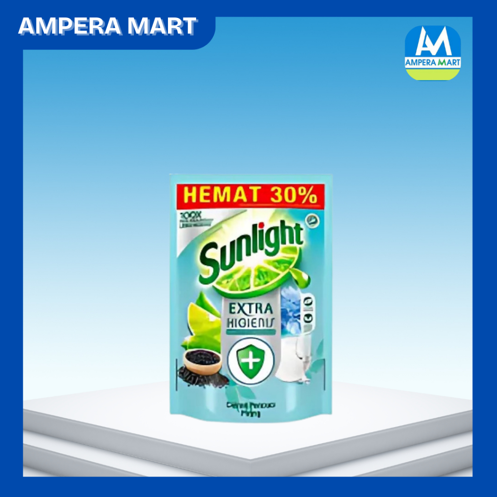 Jual Sunlight Higenis 650ml | Shopee Indonesia