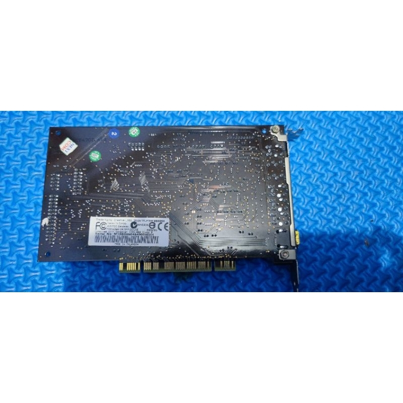 Jual Creative Sound Blaster SB0350 Audigy 2 ZS | Shopee Indonesia