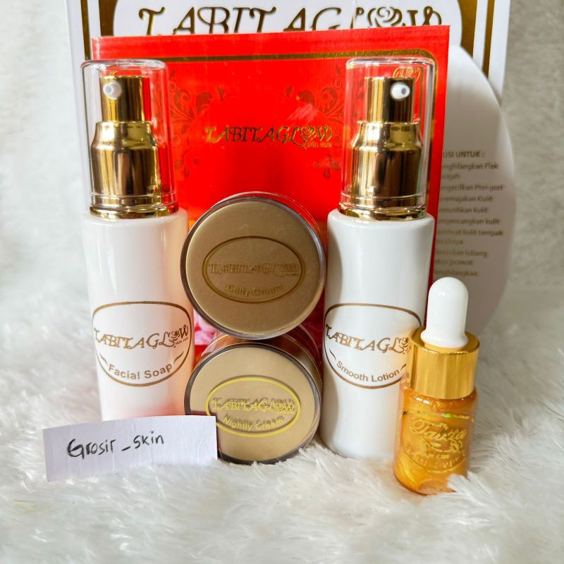 Jual PAKET KOMPLIT TRIAL GLOW ORIGINAL | Shopee Indonesia