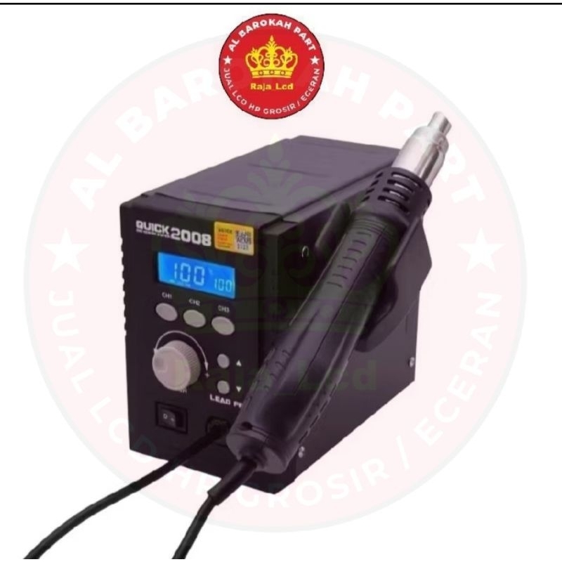 Jual BLOWER QUICK 2008 ORIGINAL | Shopee Indonesia