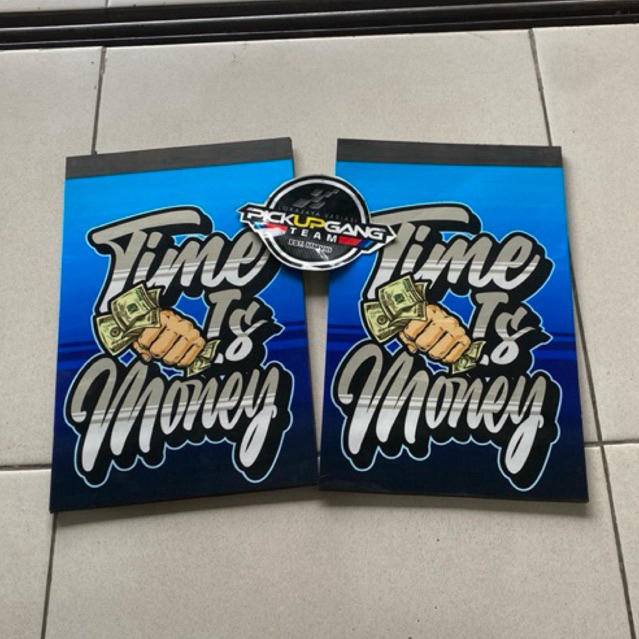 Jual KARPET LUMPUR VARIASI PICK-UP PENAHAN LUMPUR KEPET EBEK KARET ...