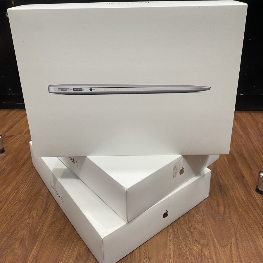 Jual Box|Kardus|Dus Macbook Air 13-inch ORi A1466 2011-2017 | Shopee ...