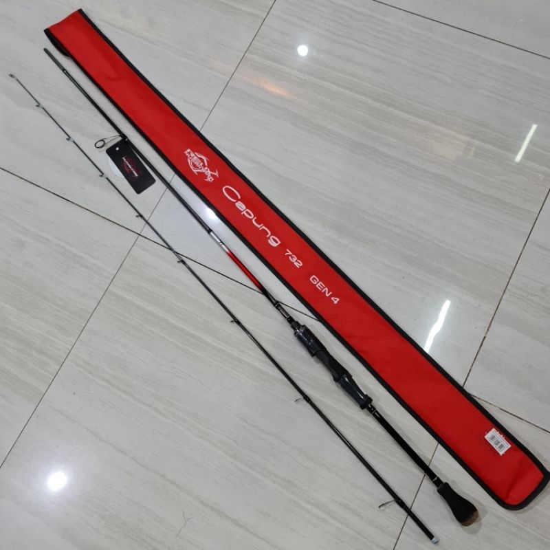Jual Joran Relix Nusantara Capung 732 Gen 4 | Shopee Indonesia