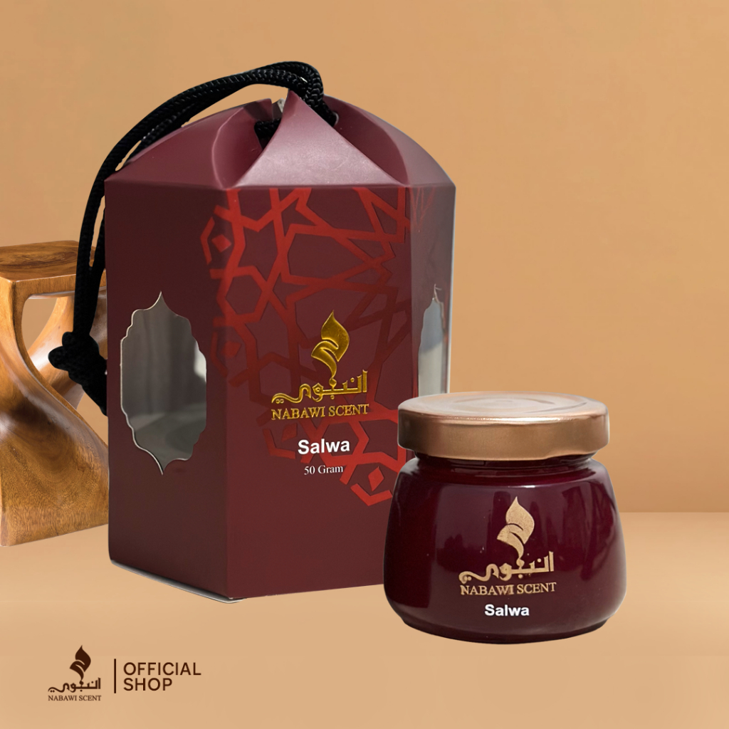 Jual [ Spesial 10.10 ] Nabawi Scent Salwa Bukhur Arab Asli Wangi Tahan ...