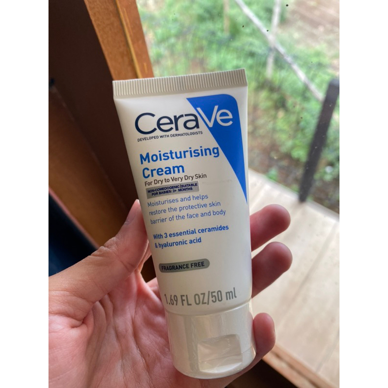 Jual moisturizer cream cerave | Shopee Indonesia