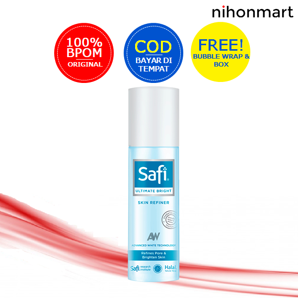 Jual Safi Ultimate Bright Skin Refiner 100ml | Shopee Indonesia