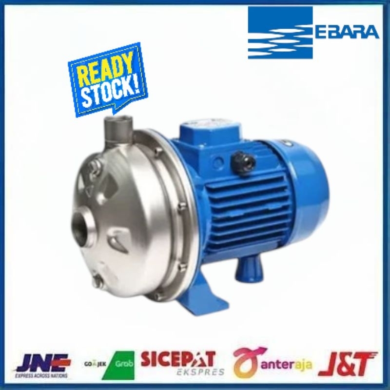 Jual Pompa Booster Ebara CDX 120/07 380V Pompa Pendorong Ebara stainless | Shopee Indonesia