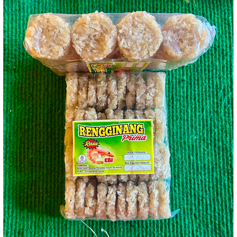 Jual RENGGINANG Prima Rasa Ebi (Udang Kecil) | Shopee Indonesia