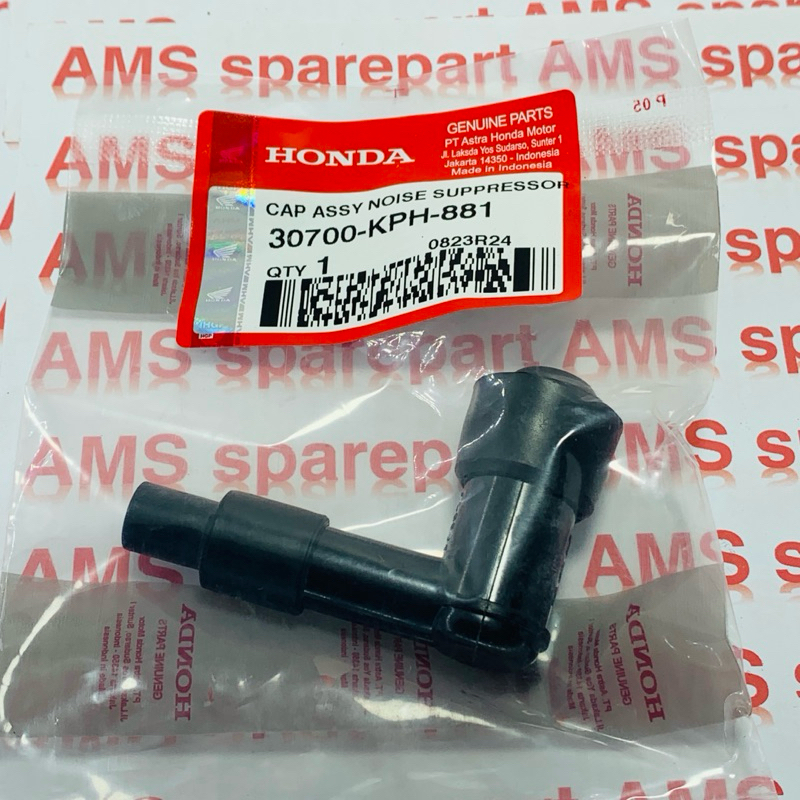 Jual TUTUP BUSI COP KEPALA BUSI KARISMA SUPRA X 125 SUPRA FIT REVO ...