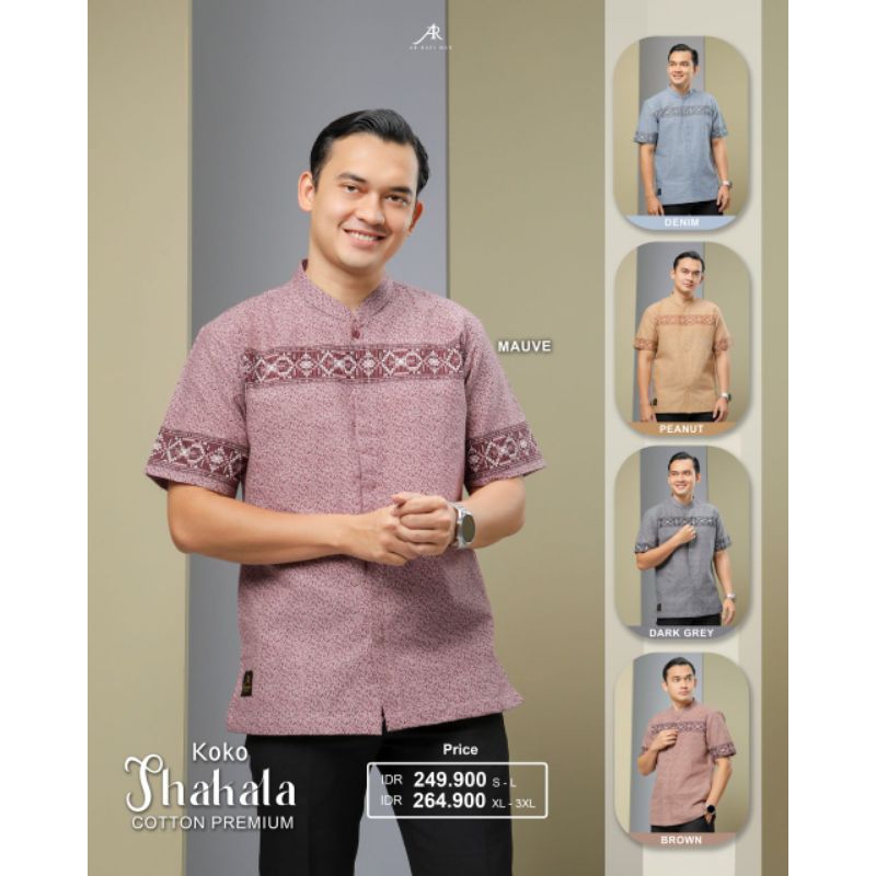 Jual SHAKALA COUPLE Series 1 Shakala Dress Gamis X Kemeja Couple set ...