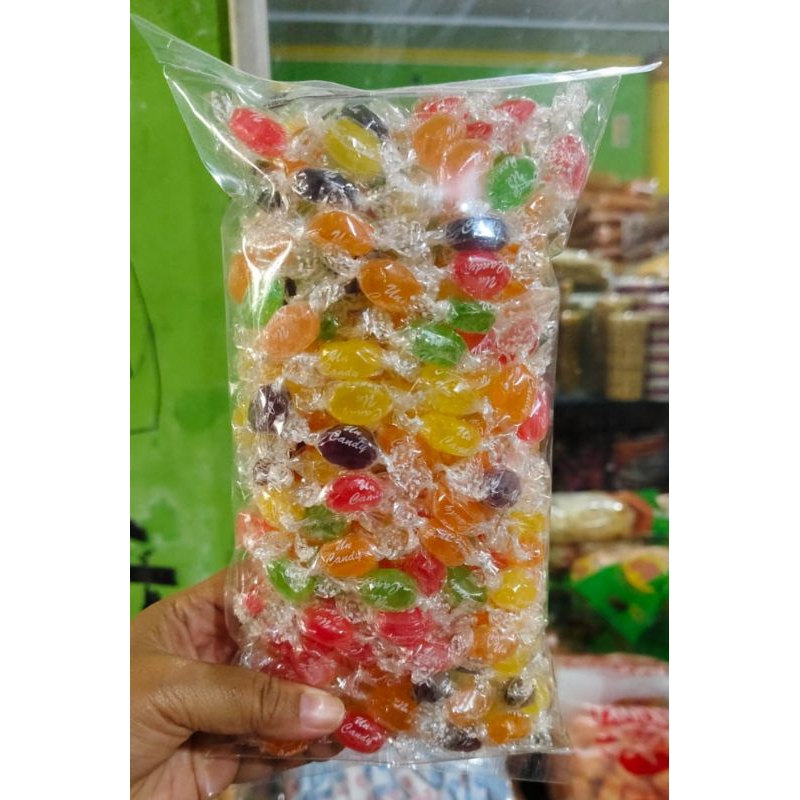 Jual PERMEN MINI DROP 500 GR Permen Buah Texas Liliput | Shopee Indonesia