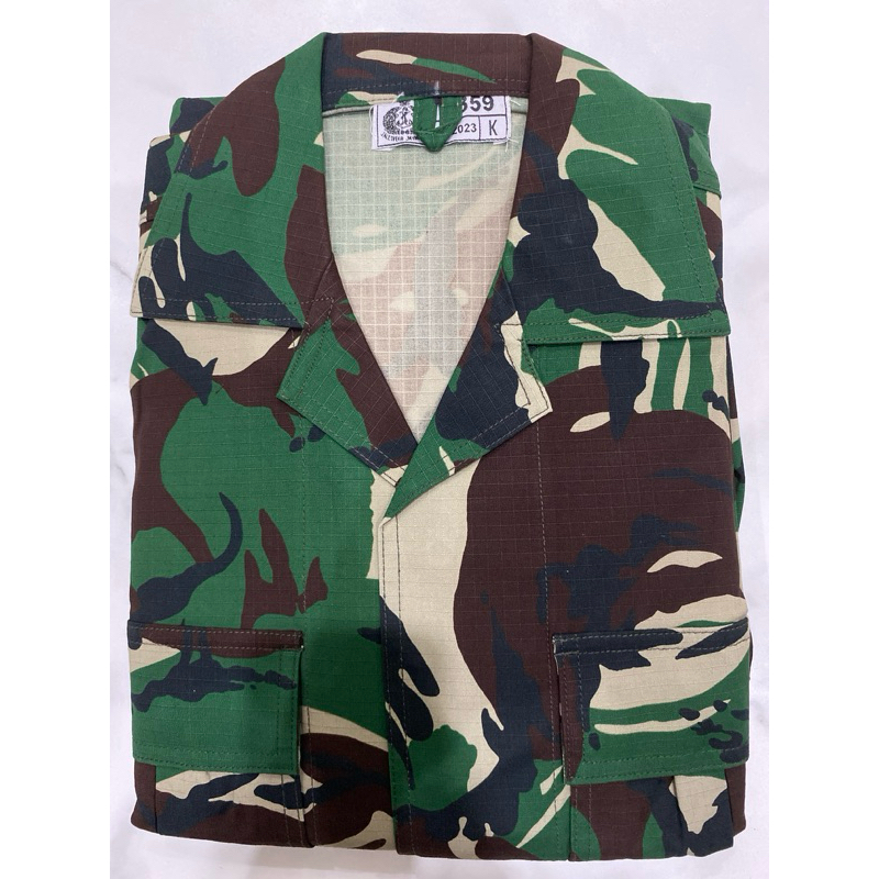 Jual BAJU PDL TNI ASLI JATAH TNI AL | Shopee Indonesia
