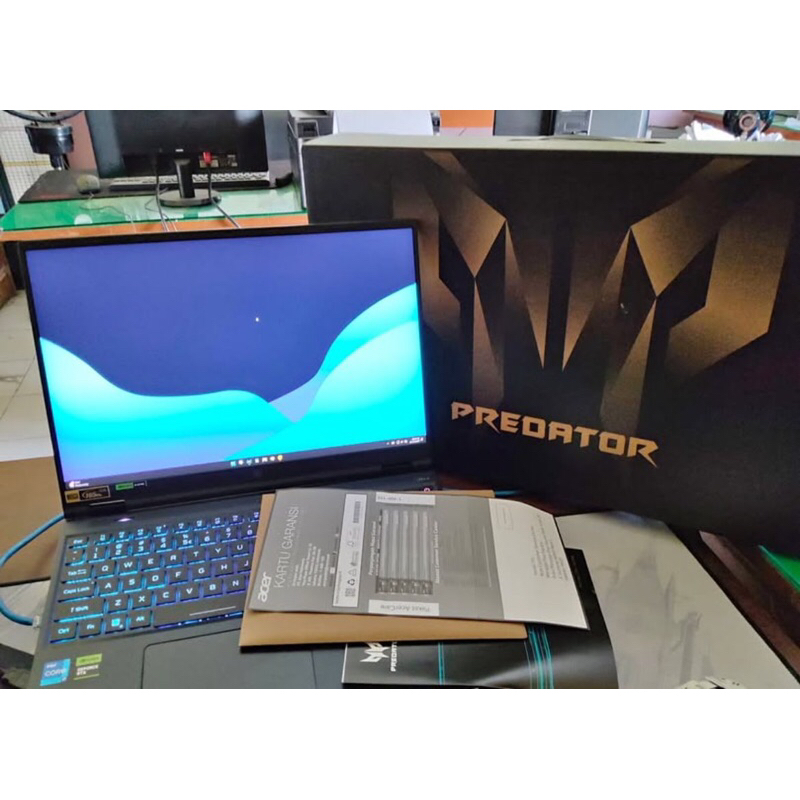 Jual Acer Predator Helios 16 (PH16-71) | Shopee Indonesia