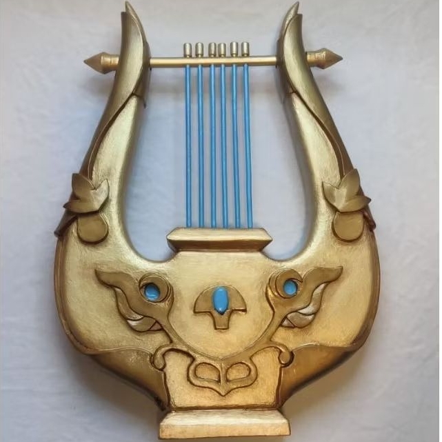 Jual holy lyre genshin impact, new READY maker | Shopee Indonesia