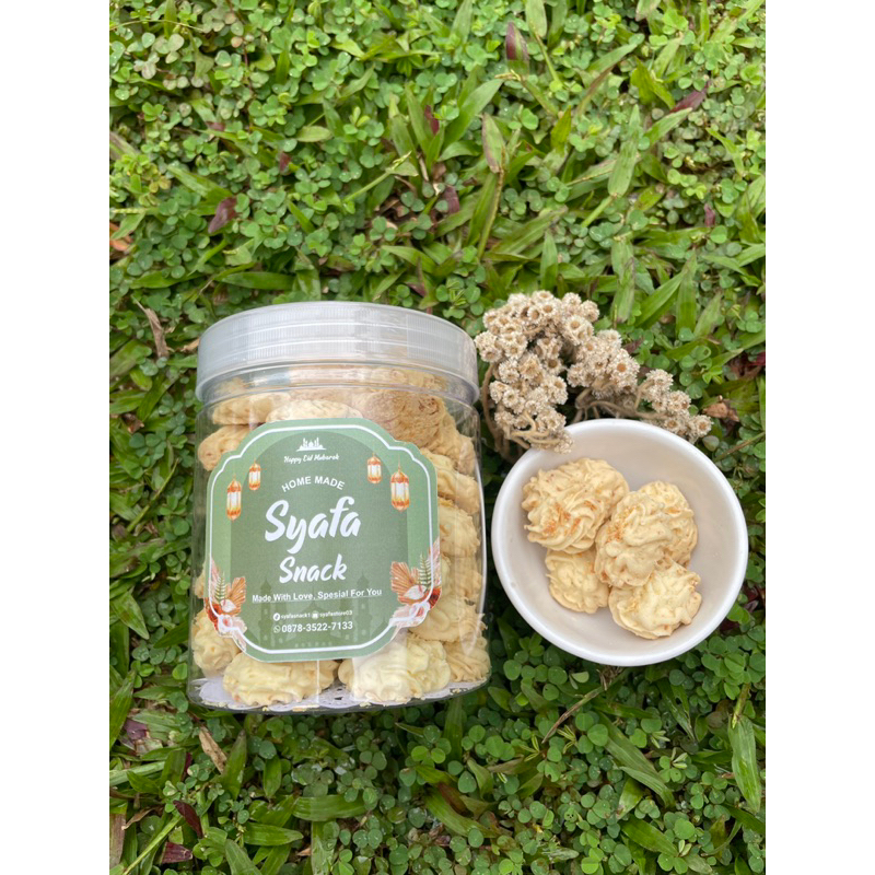 Jual SAGU KEJU PREMIUM RENYAH DAN LUMER DIMULUT KEMASAN TOPLES 600 ml | Shopee Indonesia