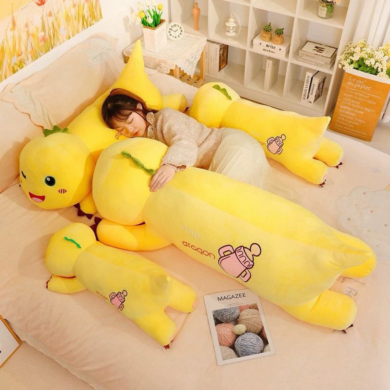Jual Karakter Cartoon Boneka Bantal Guling Nailong Super Giant Viral ...