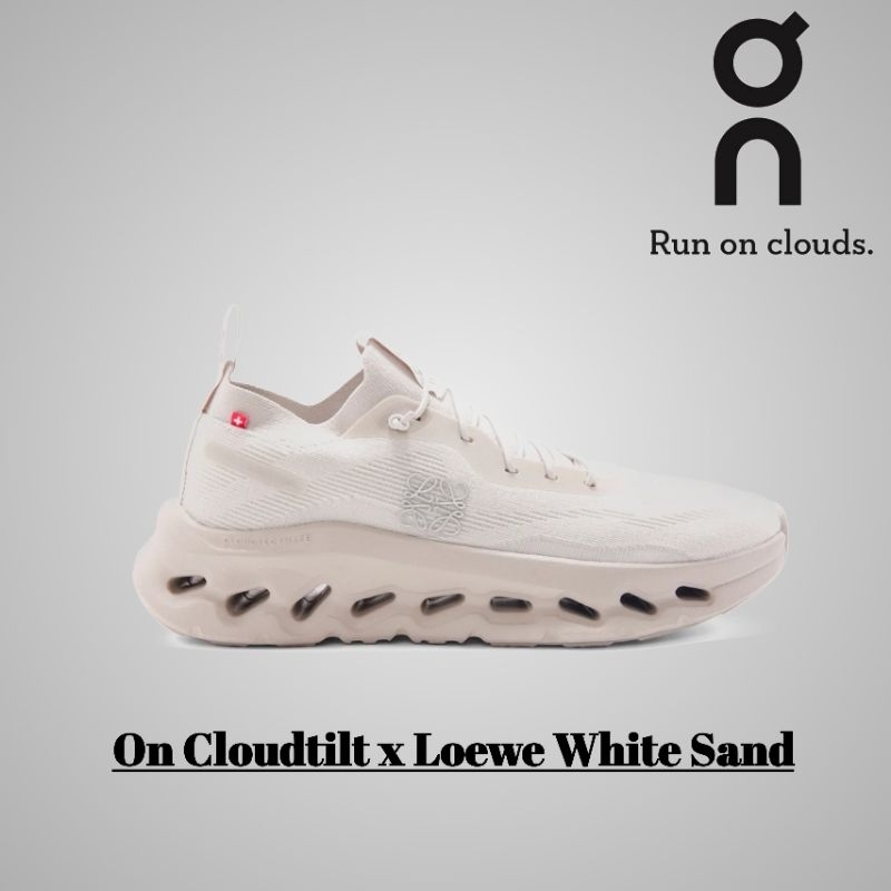 Loewe Cloudtilt White Sand