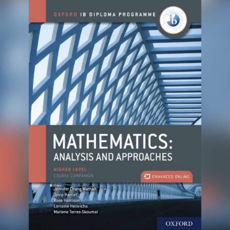 Jual Buku Mathematics: Analysis and Approaches, Higher | Shopee Indonesia