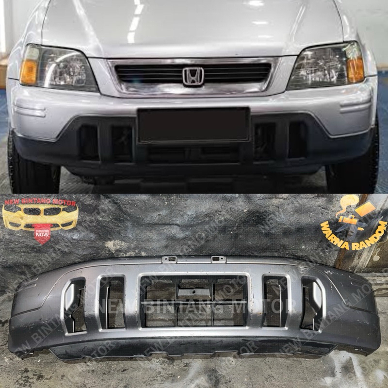 Jual Bumper depan honda crv RD1 2000 original | Shopee Indonesia