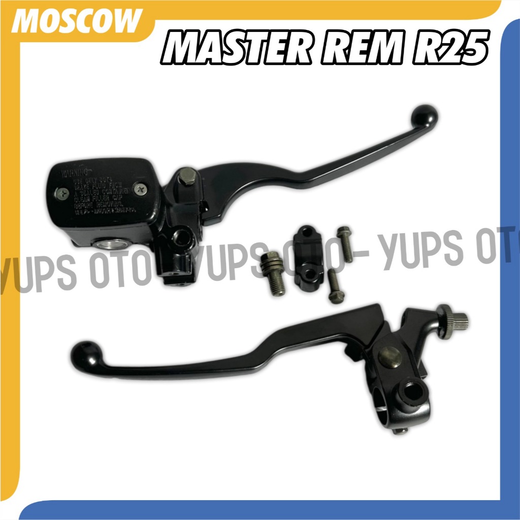 Jual HANDEL MASTER REM R25 KOPLING R25 HANDLE R25 HANDLE KOPLING R25 ...