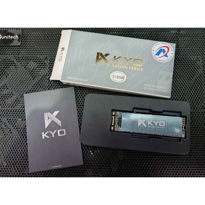 Jual SSD 512GB M.2 KYO sesuai request | Shopee Indonesia