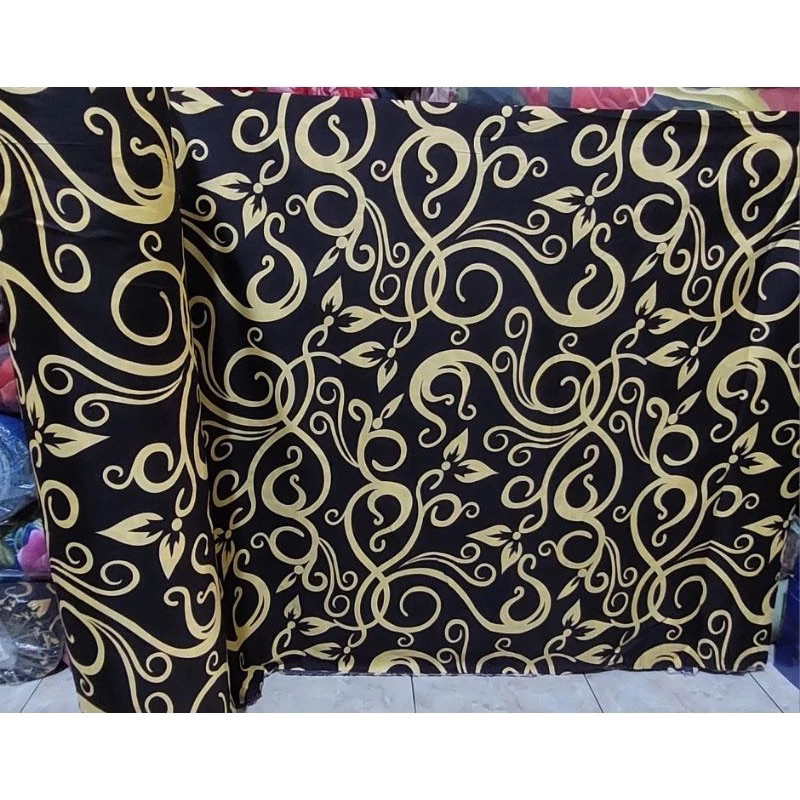 Jual KAIN SPREI / KAIN POTONGAN / KAIN METERAN /KAIN DISPERSE / KAIN ...