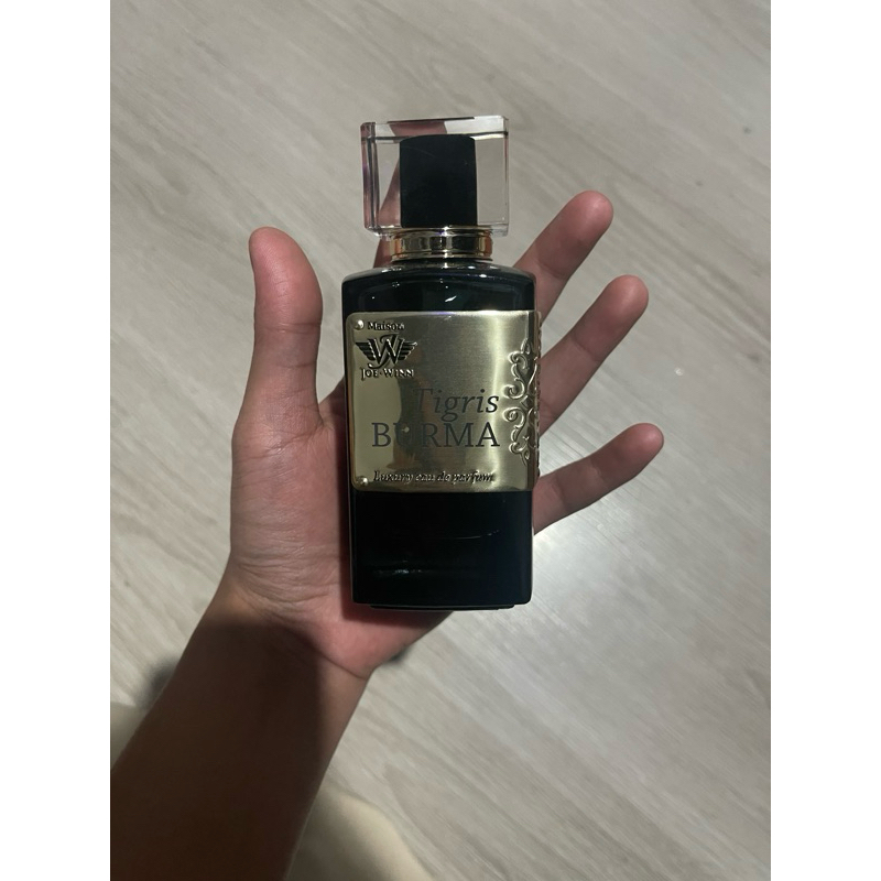 Jual Tigris burma preloved | Shopee Indonesia