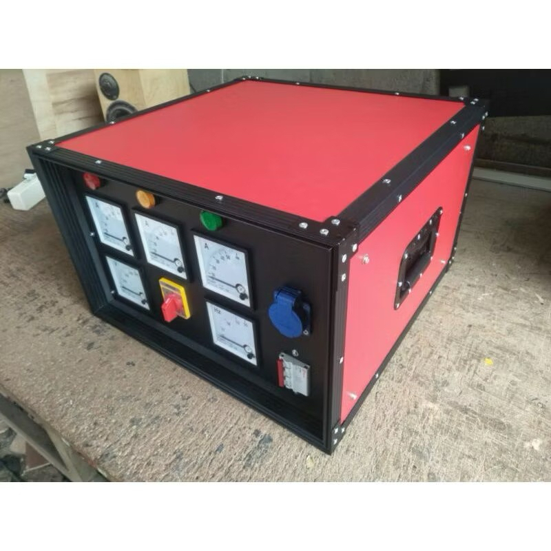 Jual Panel Genset 3 phase Panel Listrik Panel Sound system List Hitam HQ Panel | Shopee Indonesia