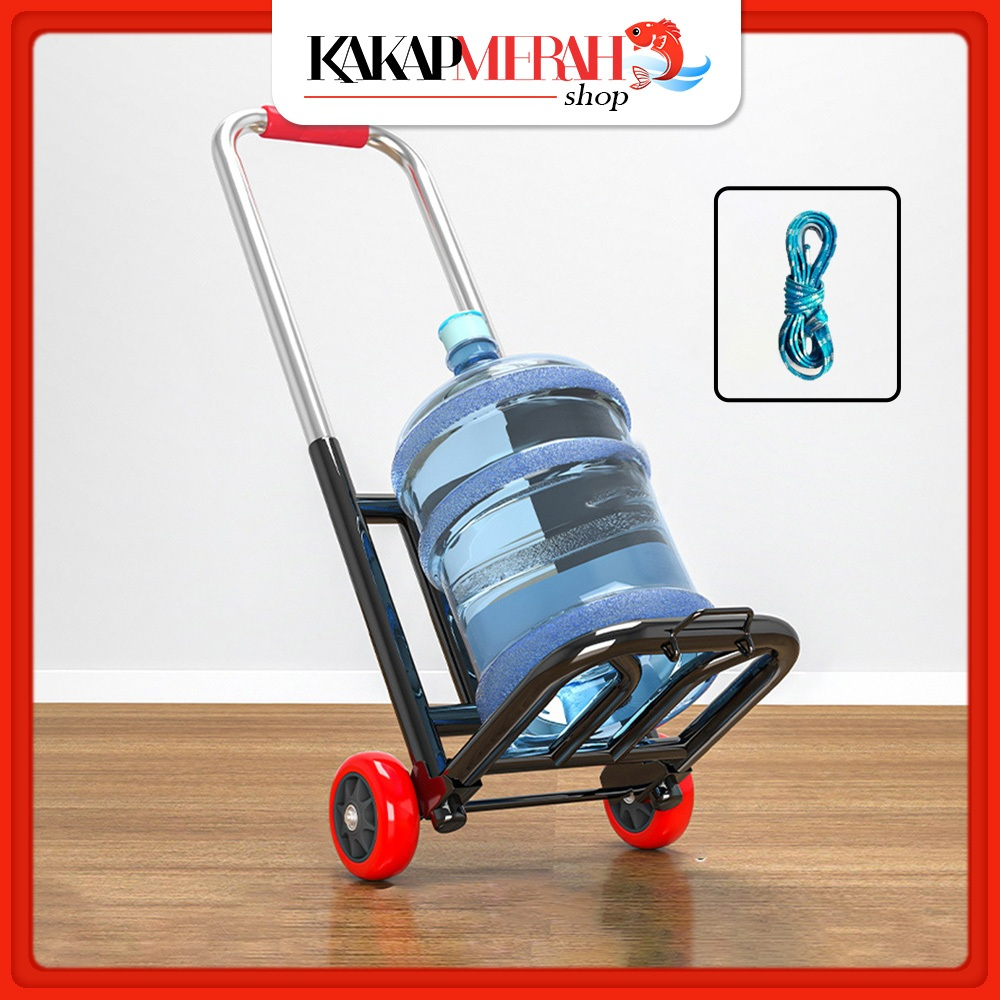 Jual Troli Lipat Angkut Galon Trolley Barang Serbaguna Hand Truck ...