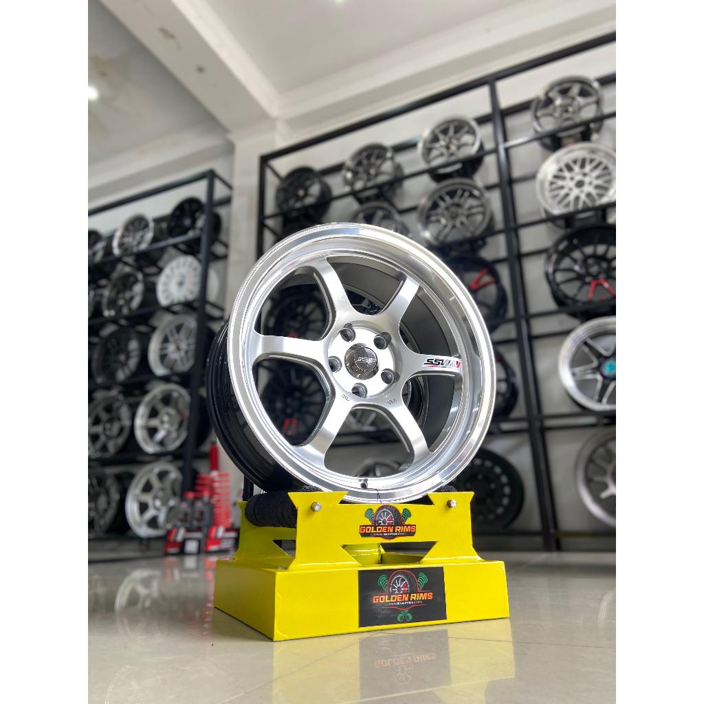 Jual Velg mobil ssw s431 rgd2 ring18 bisa untuk mobil innova zenix ...