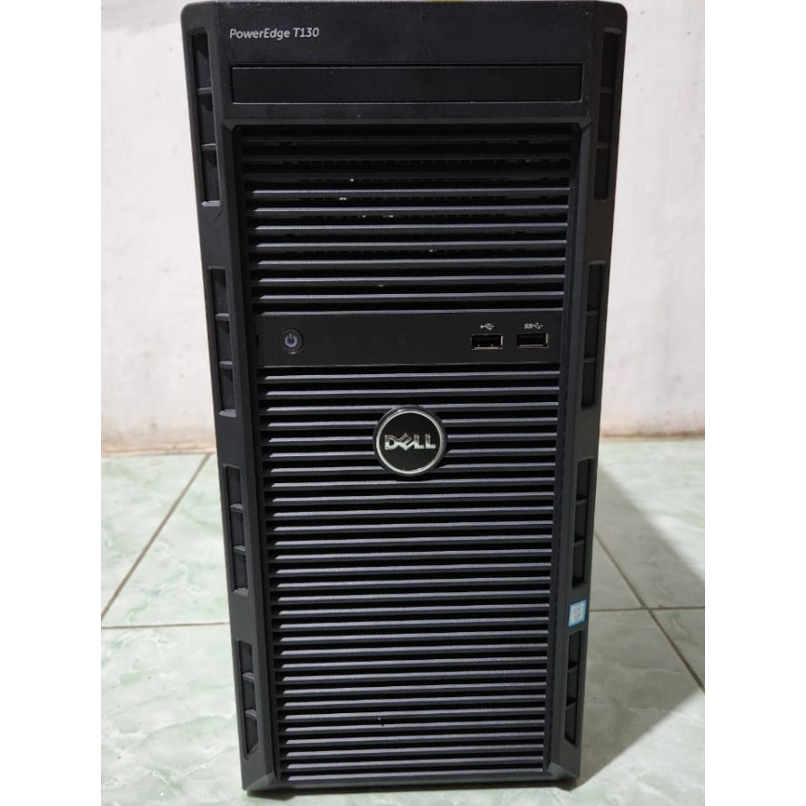 Jual Server Dell PowerEdge T130 E3-1220 v6 | Shopee Indonesia