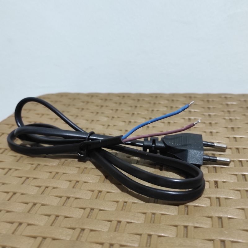 Jual Kabel Power /Kabel Listrik AC 220V/ Kabel Buntung / Kabel Tembaga ...