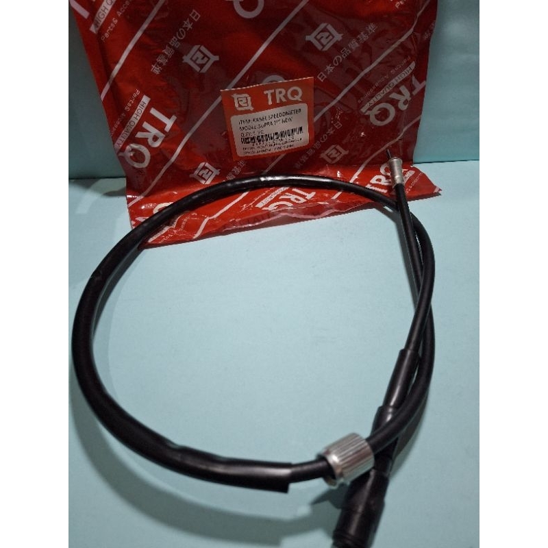 Jual Kabel KM SpeedoMeter Supra Fit New Revo Lama Spedo Meter TRQ ...